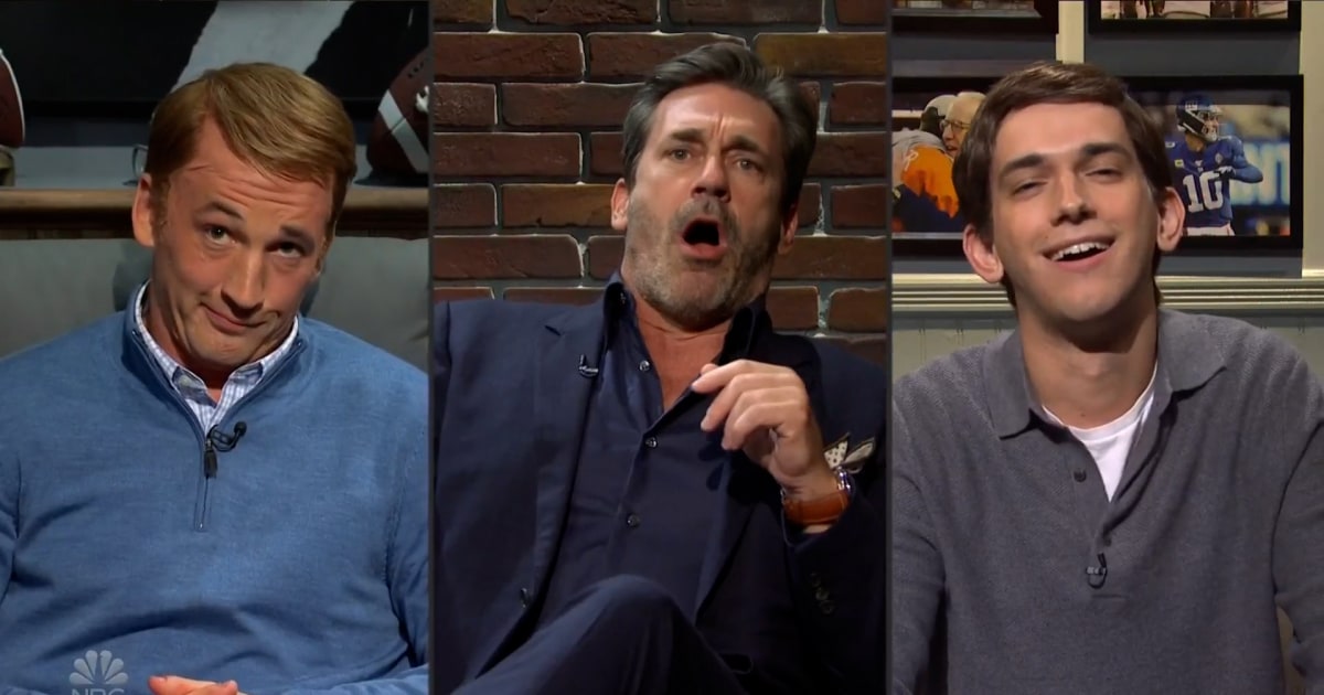 ’Saturday Night Live’ tackles cast turnover in season premiere