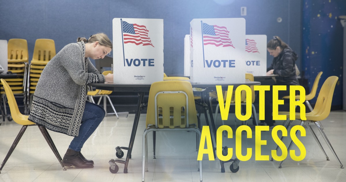 Securing the vote: The battle for election integrity