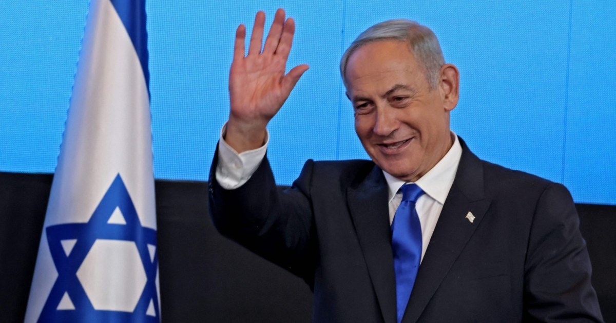 Israel’s former President Netanyahu expected to win election, return to ...