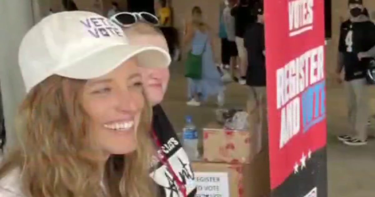 ‘Vet the Vote’ signs veterans up to be election workers