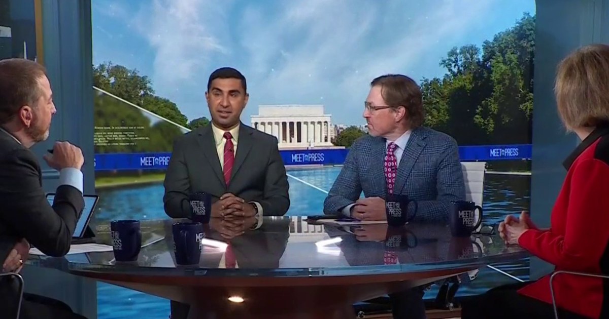 Full Panel: ‘A midterm election, historically, is a referendum’