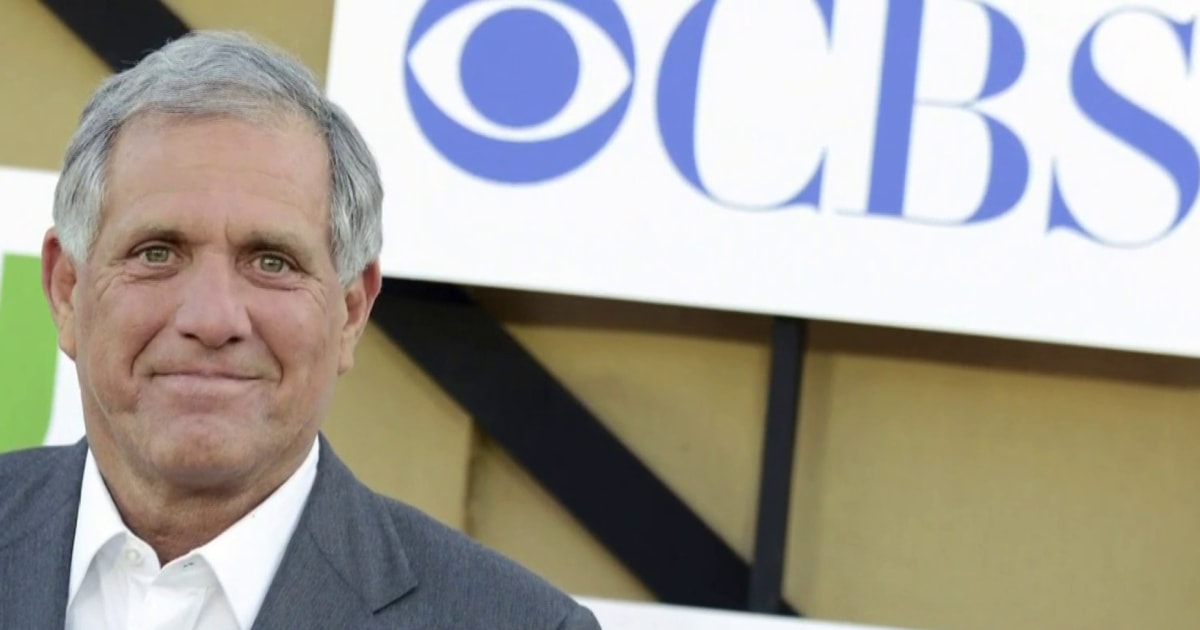 CBS, Les Moonves must pay $30.5 million for insider trading