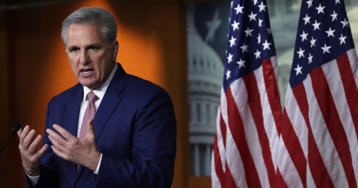 Republicans focus on crime, economy after Biden says GOP can’t be ...