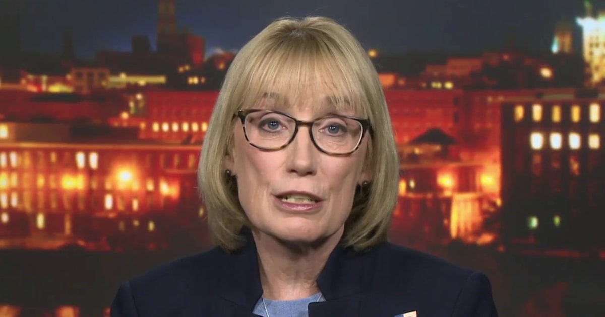 Sen. Hassan: GOP trying to buy an election denier a U.S. Senate seat