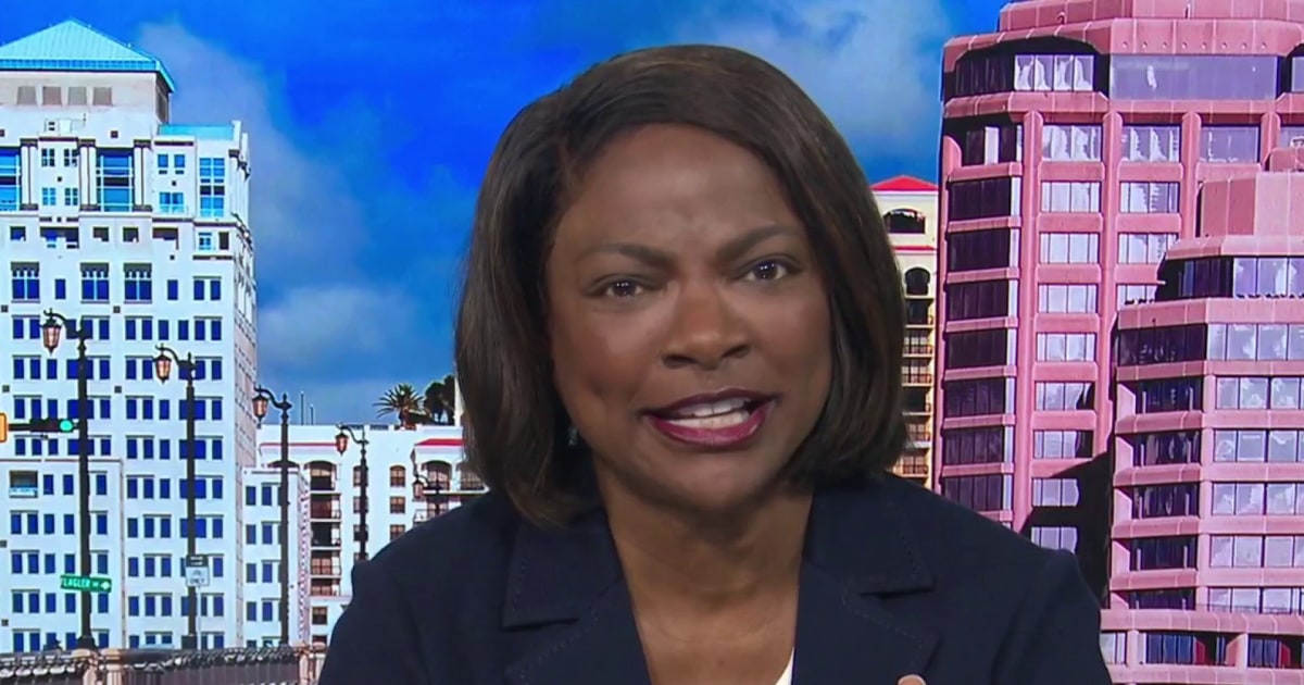 Val Demings: Dems can lower costs and protect constitutional rights at ...