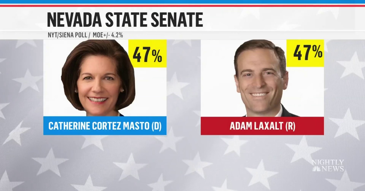 Culinary Workers Union going door to door in Nevada on behalf of ...