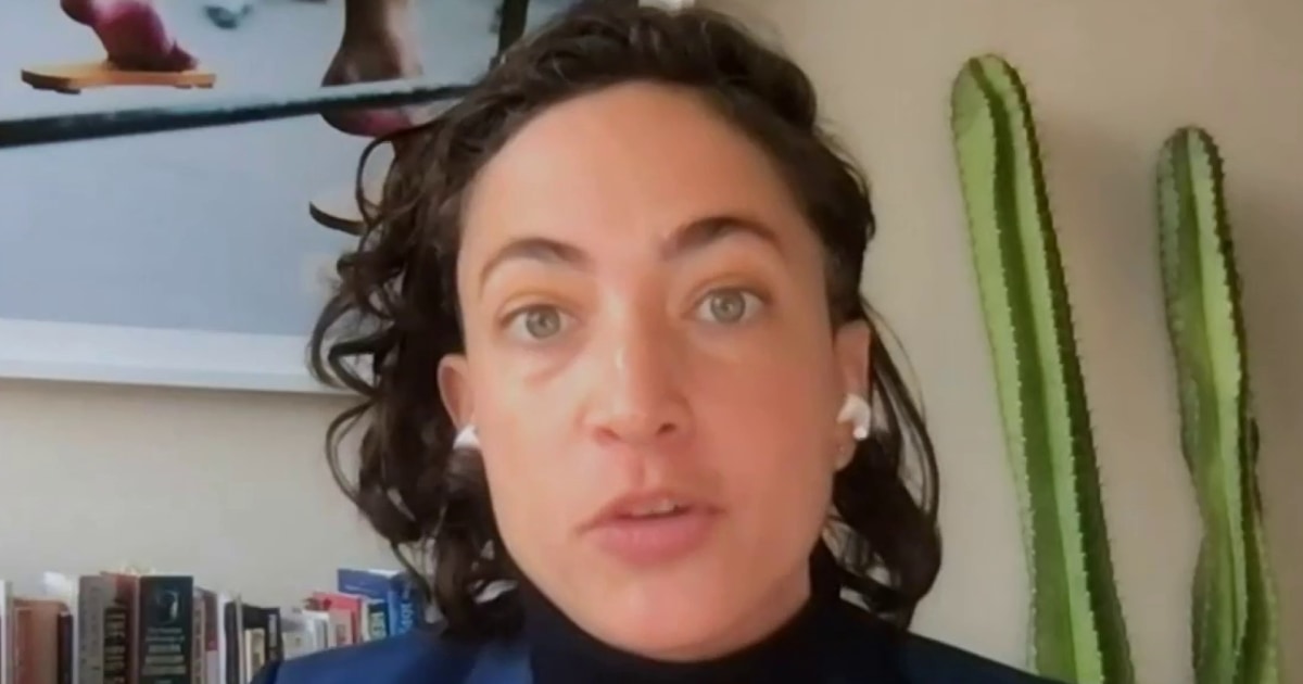 Paola Ramos: No such thing as a monolithic Latino voting bloc