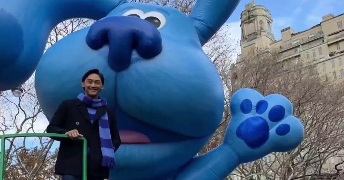 ‘Blue’s Clues’ Joshua Dela Cruz on embracing his identity and inspiring ...