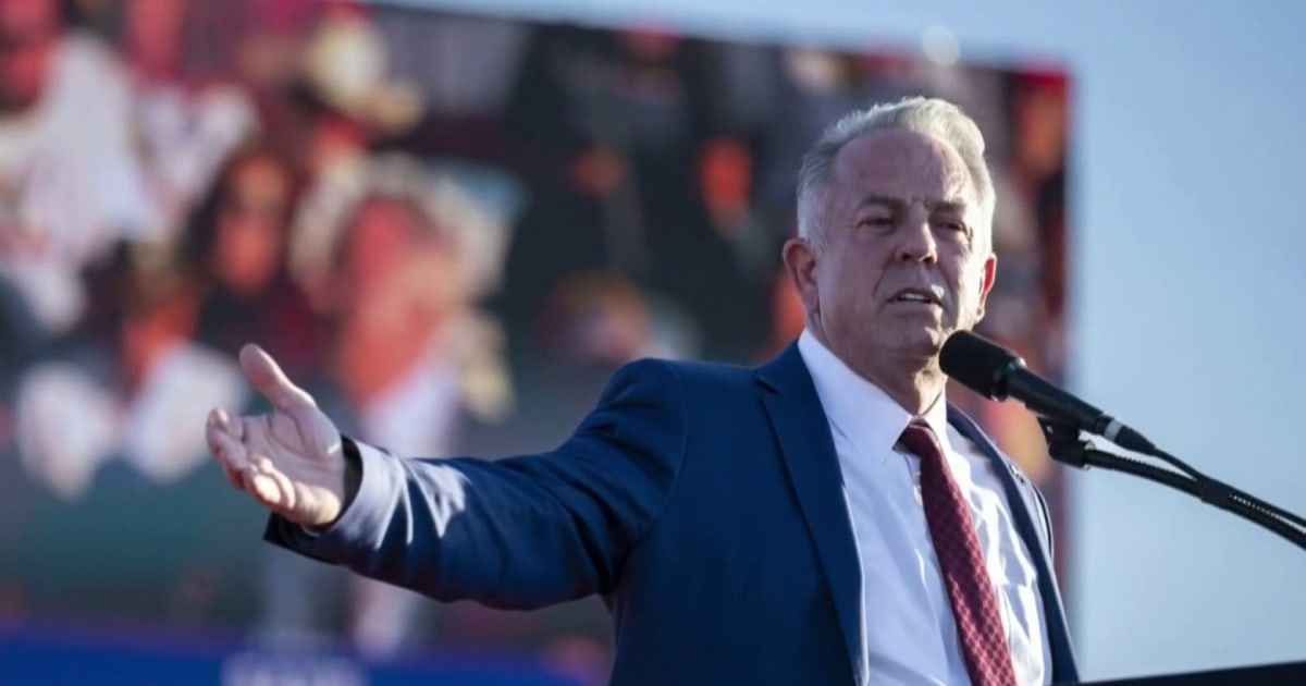 Non Major Party Voters May Determine The Nevada Election