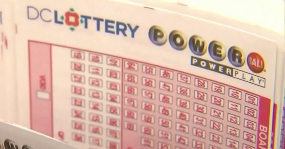 Winning $2.04 billion Powerball ticket sold in California confirmed