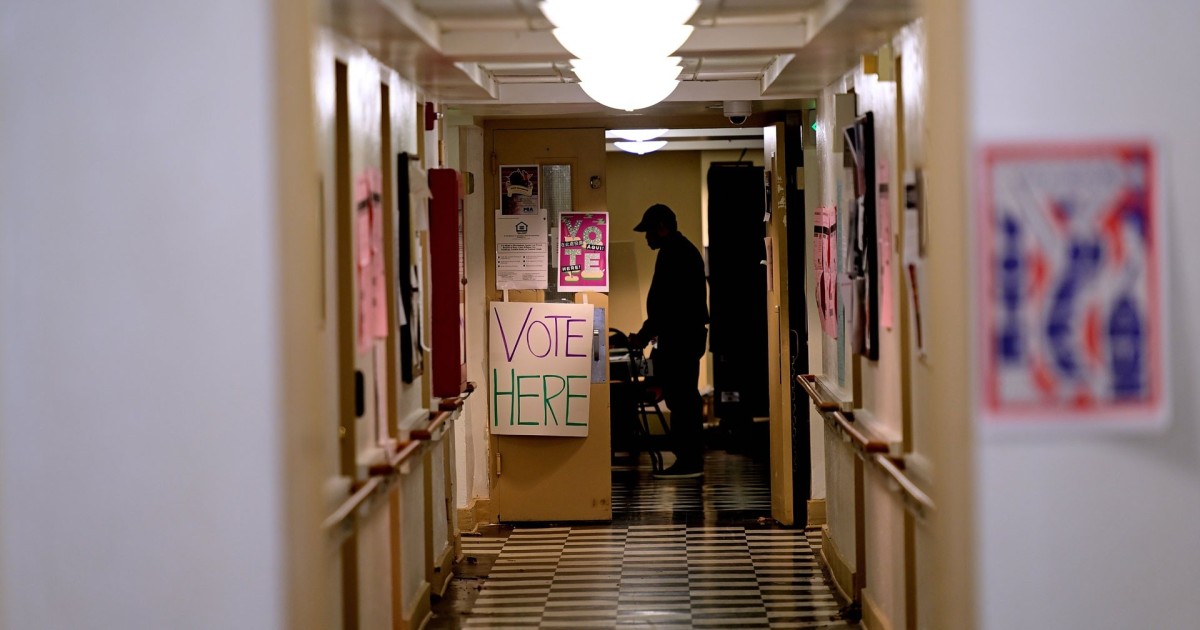 Pennsylvania county faces widespread paper shortage at polls