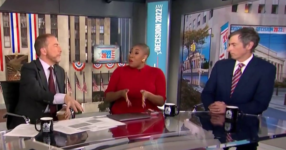 Full Panel: Immigration could be ‘first bill’ for Biden with a ‘split ...