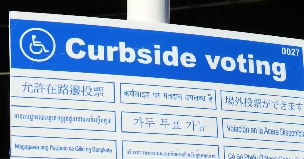 Disabled voters fight for voting rights in Wisconsin