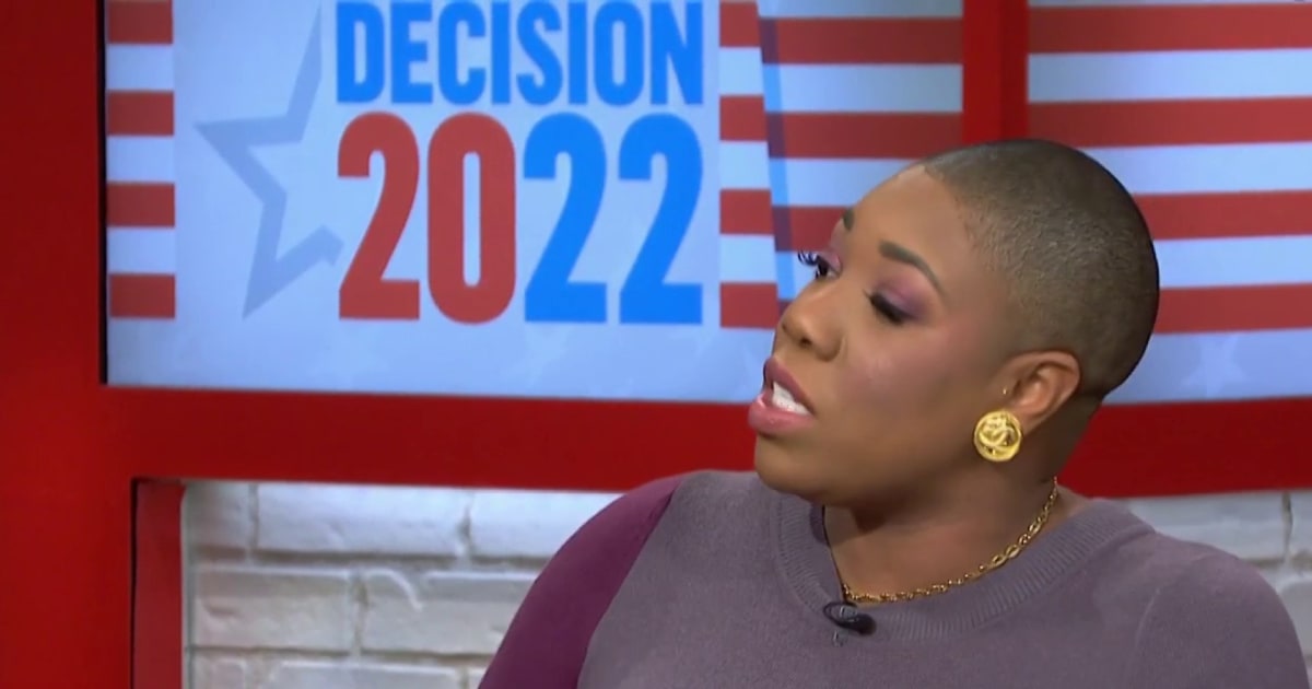 Symone Sanders: People need to give Stacey Abrams her flowers