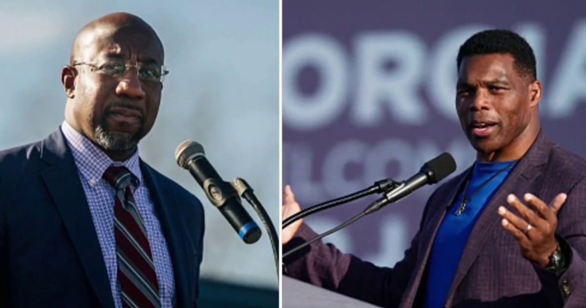 Georgia 2026 Senate Race Video Georgia Senate Race Still Undecided ...
