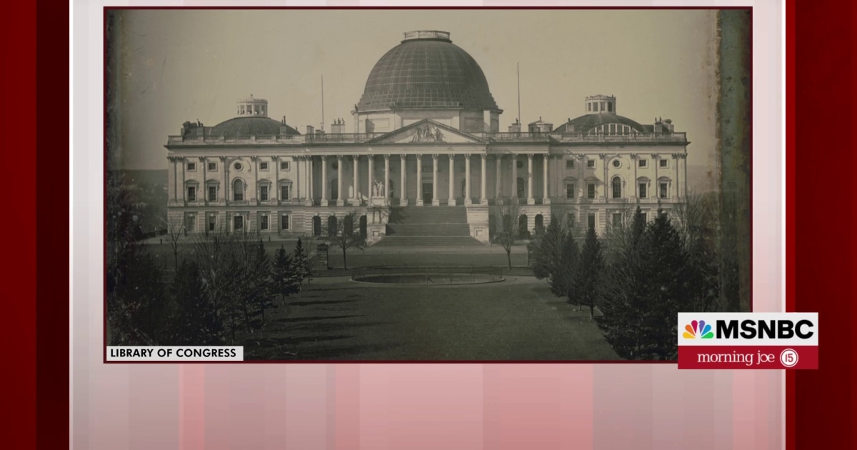 Ken Burns shows the history of the U.S. in new photo book