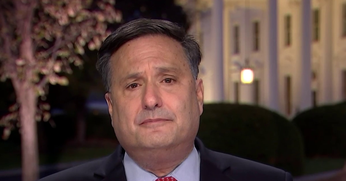 Ron Klain on midterms: "Voters want to protect democracy"