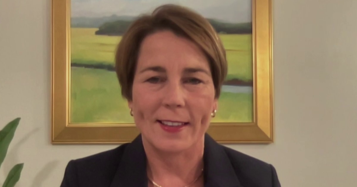 Gov.-elect Healey: Voters rejected effort ‘to bring Trumpism to Mass.’