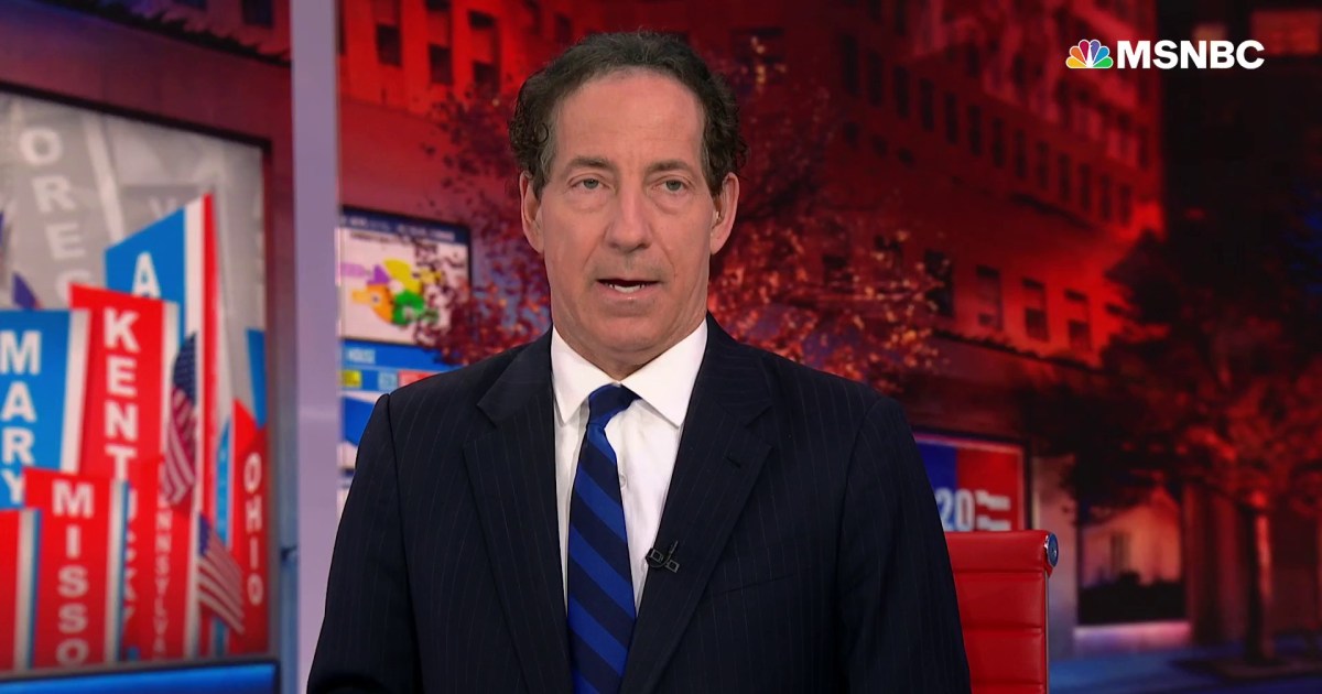 Raskin 'heartened' by midterm results; looks ahead on Jan. 6 Committee work