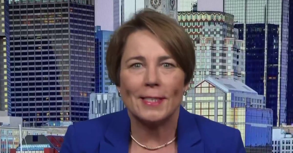 Massachusetts governor-elect makes history as first woman governor of state