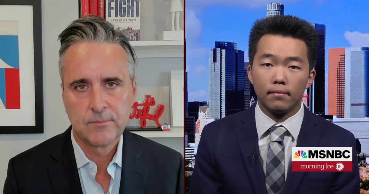 If not for millennials and Gen Z'ers, it would have been a red wave ...