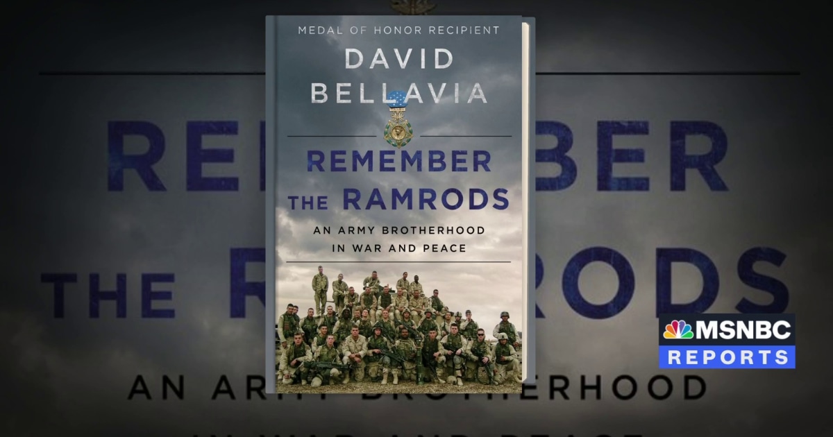 Sgt. David Bellavia: ‘I think America needs more of what we have in our ...