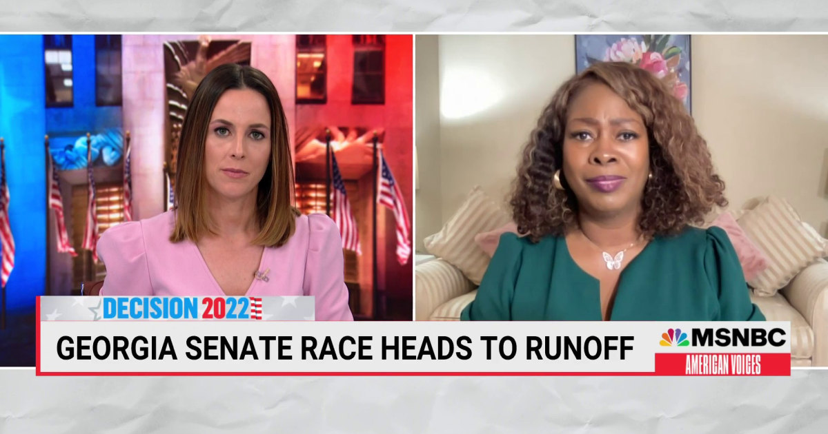 Georgia Senate race heads to another runoff election