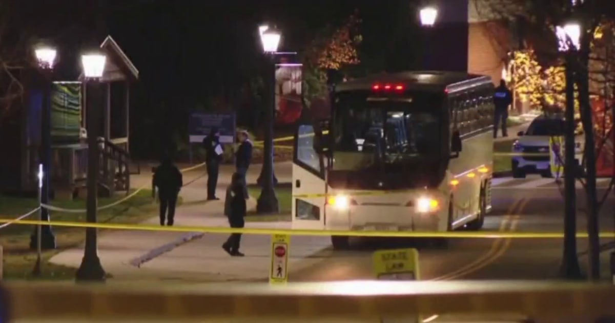 University of Virginia shooting suspect in custody