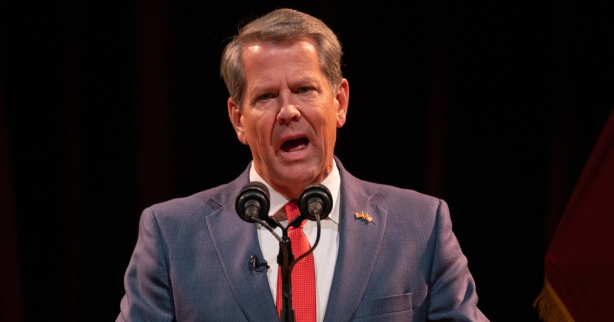 Georgia Governor Brian Kemp to testify in 2020 election interference probe