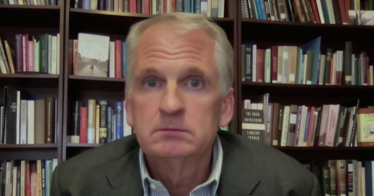 Deadly explosion in Poland is ‘ultimately Russia’s fault,’ says Yale ...