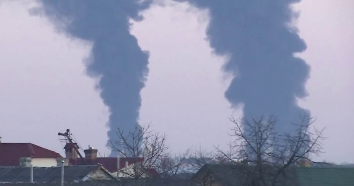 Deadly border explosion likely Ukrainian air defense misfire, Poland’s ...