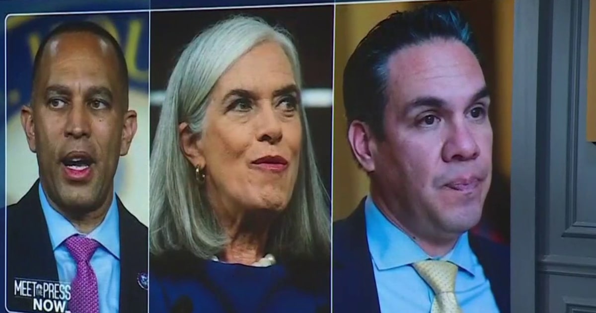 Democrats face ‘changing of the guard’ without Pelosi in leadership