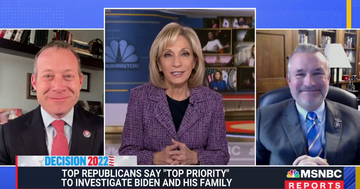 Rep. Gottheimer: Tight House majority is an opportunity to ‘find common ...