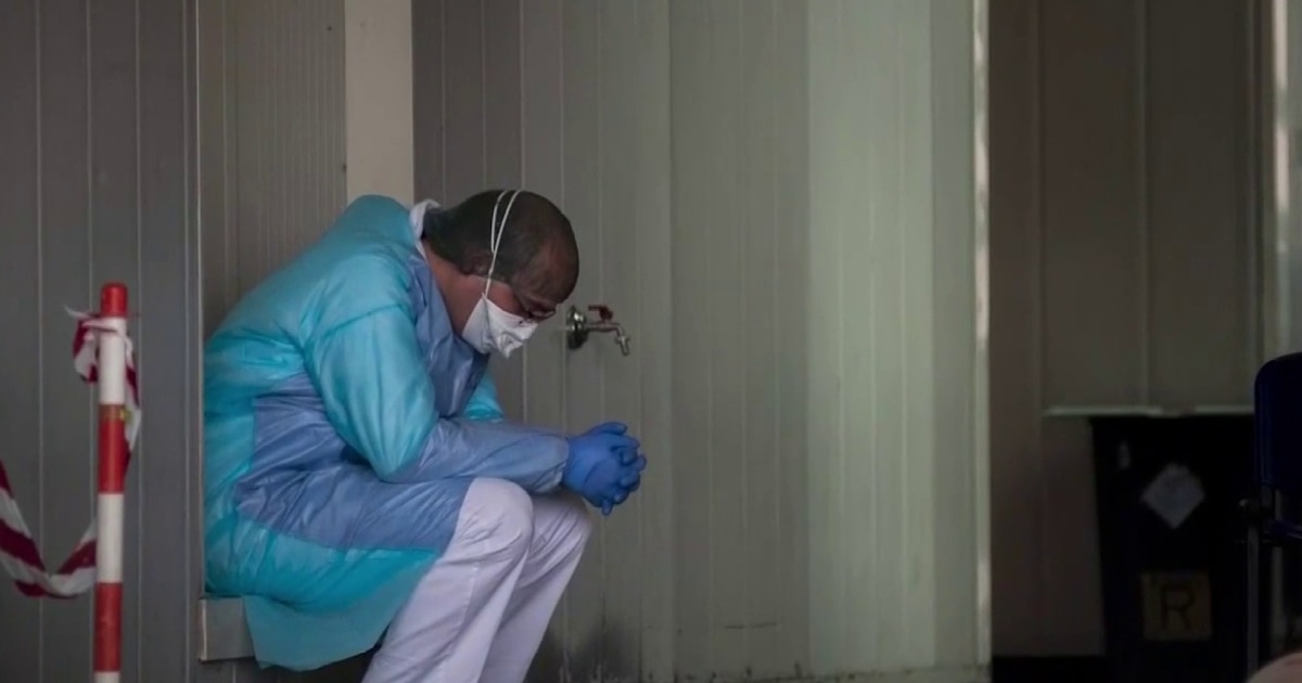 Primary care doctors report burn out