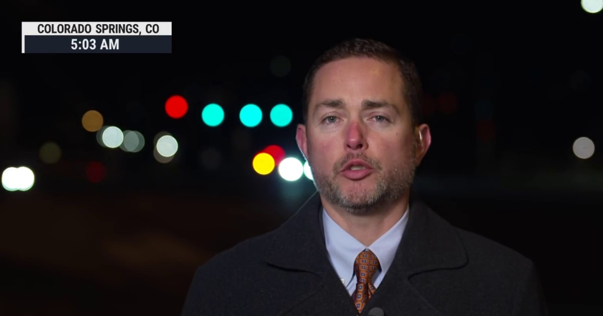 Motive still unknown in Colorado Springs nightclub shooting, says DA