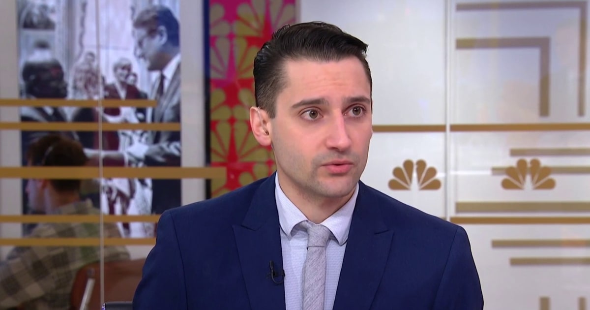 Ben Collins: Targeted comments against LGBTQ community have real-life ...