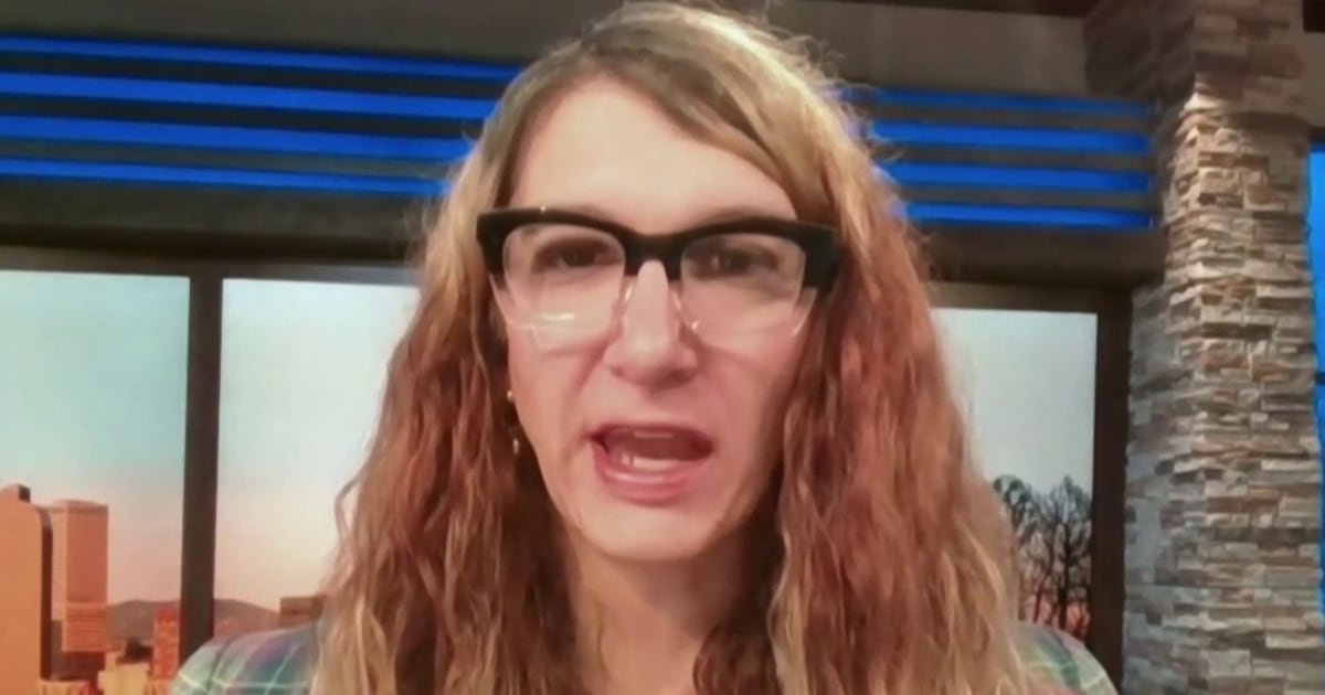 Colorado’s first openly transgender lawmaker: ‘We just want to live our ...