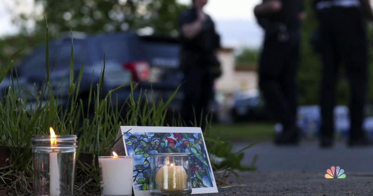 U.S. reckons with gun violence epidemic after another mass shooting
