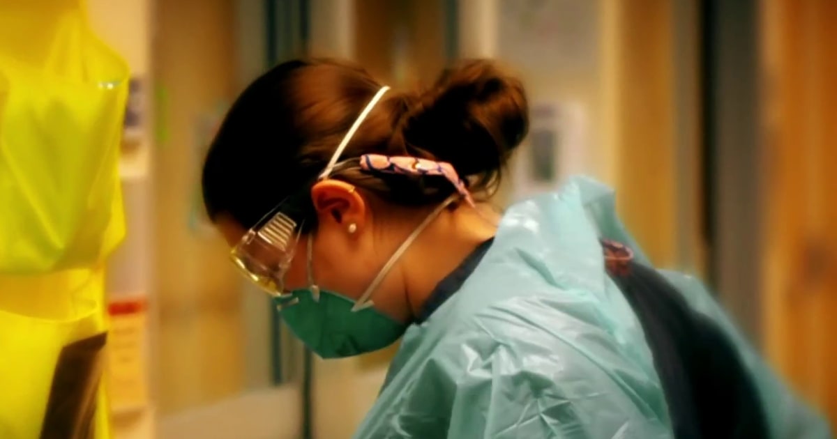 ‘Tripledemic’ overwhelming U.S. hospitals