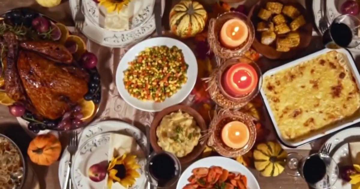 How your Thanksgiving leftovers can help families in need