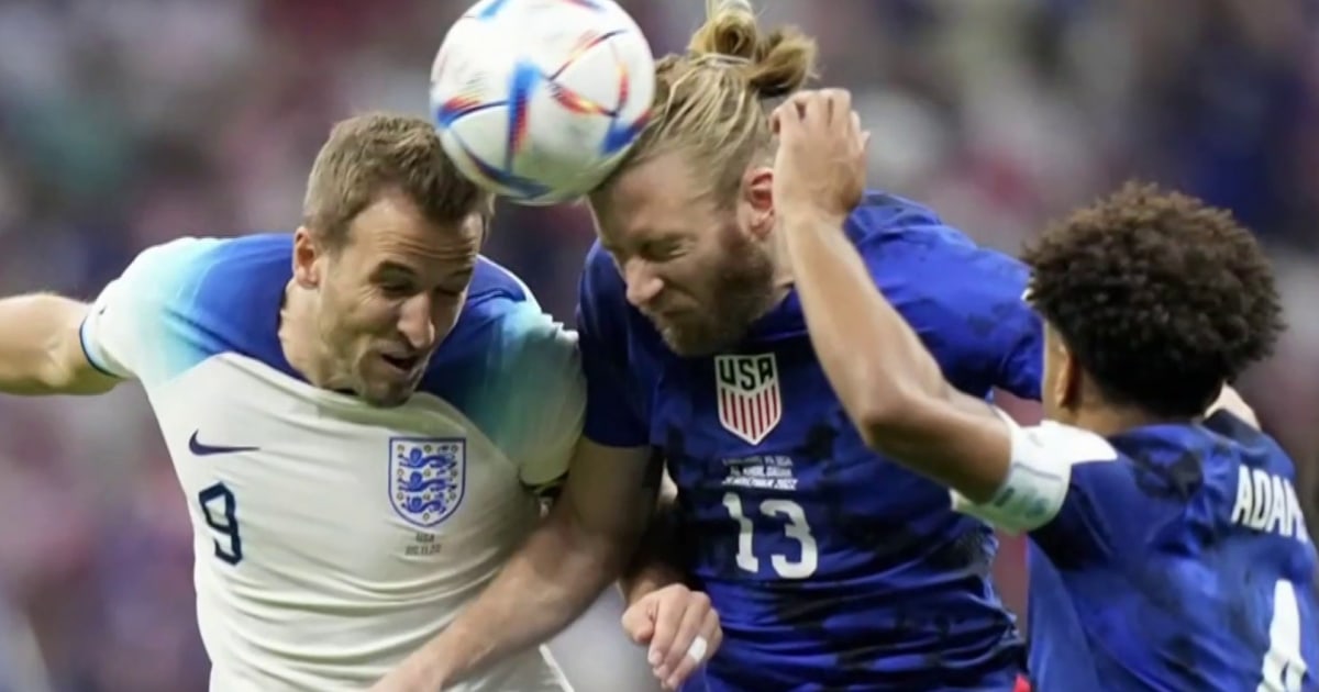 USA holds off England as Americans tune into World Cup