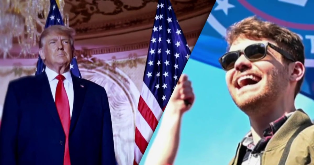 GOP leadership silent after former President Trump dines with Ye and ...