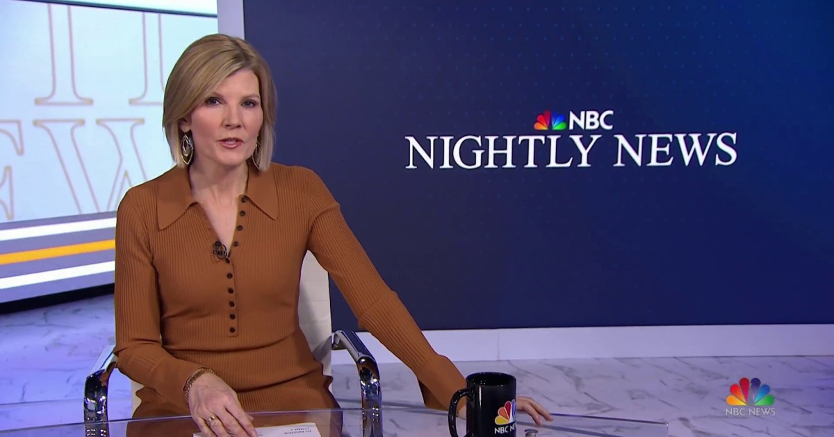Nightly News Full Broadcast (November 27)