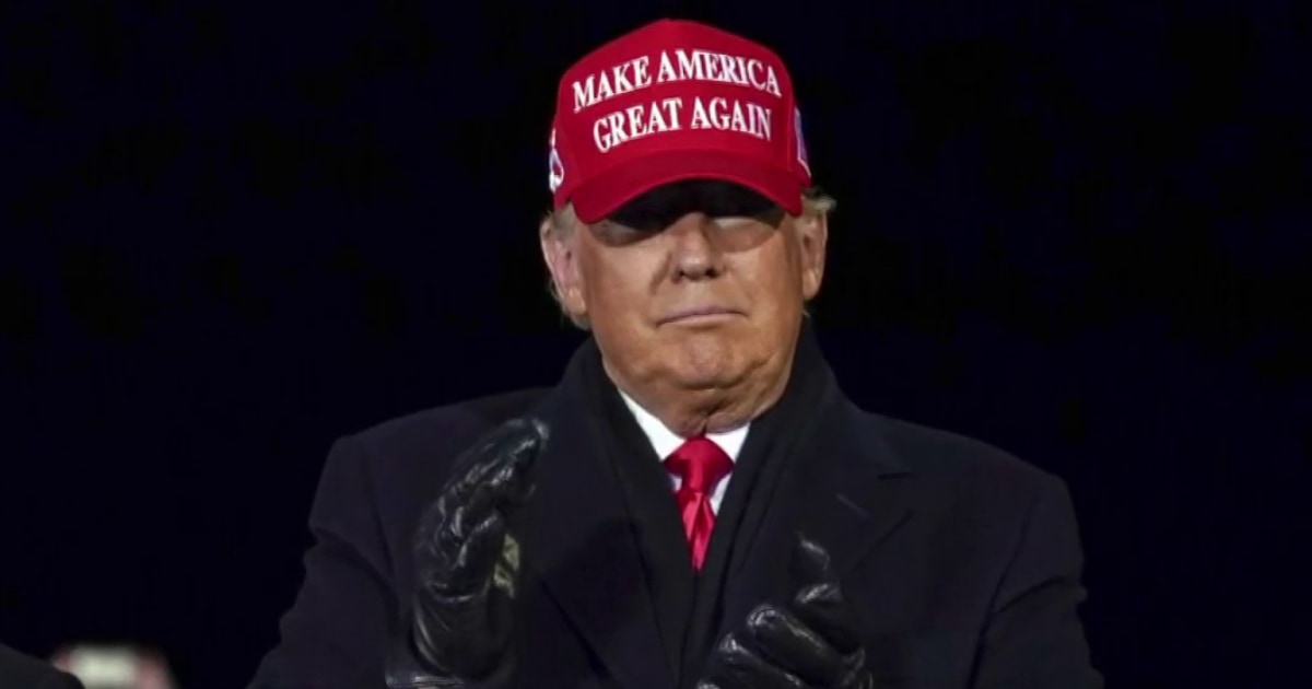 Trump facing backlash after dinner with Ye and white nationalist Nick ...