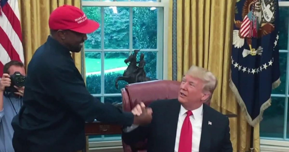 Republicans critical of Trump dinner with Ye, Nick Fuentes