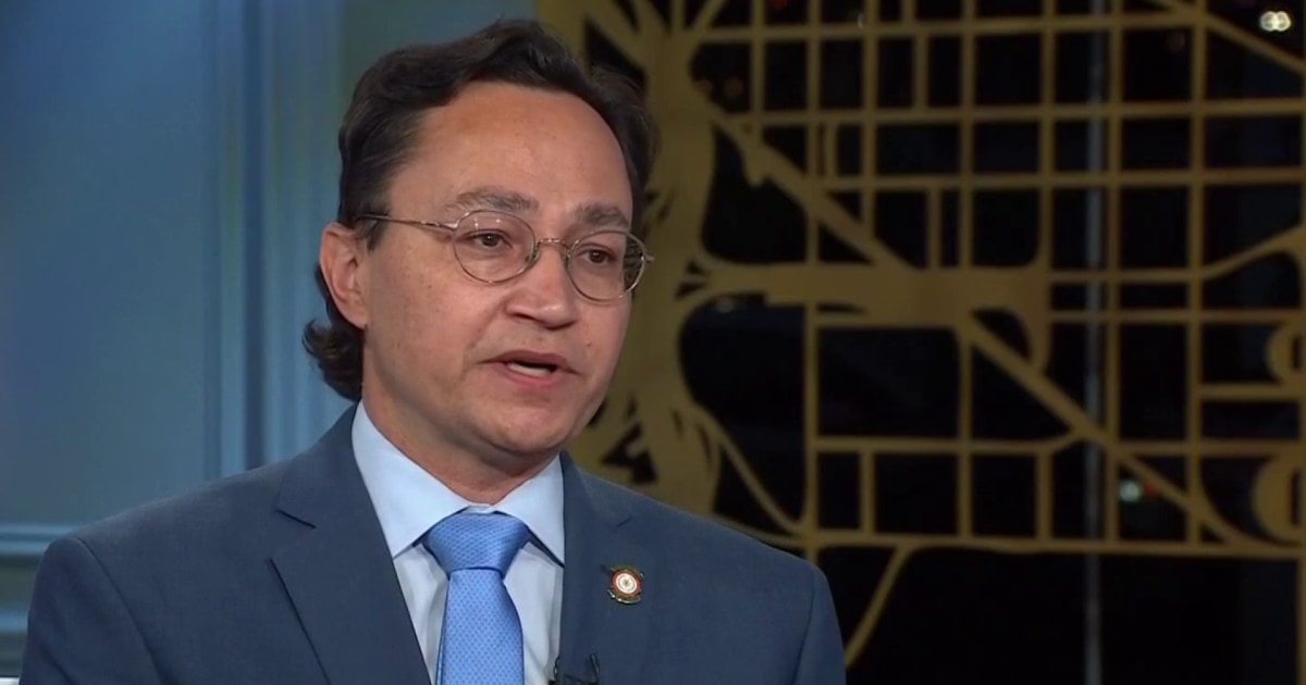 Cherokee Principal Chief: ‘Its time for the House to finish its part ...
