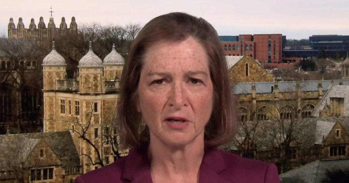 Barbara McQuade: Oath Keepers conviction ‘strengthen the hand of the ...