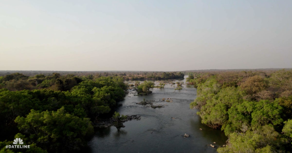 A Postcard from the Field: Kafue National Park in Zambia