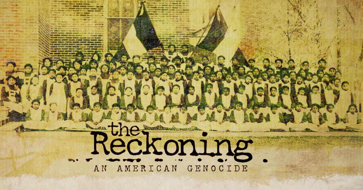 The Reckoning: Native American boarding schools’ painful history ...