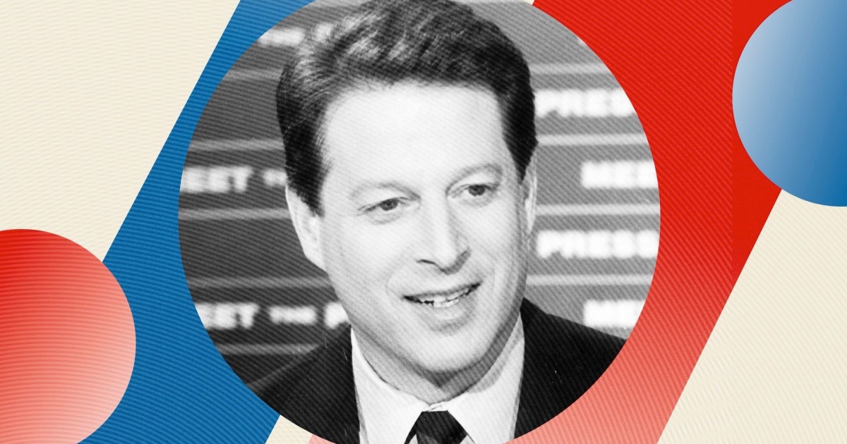Al Gore: ‘Political labels don’t mean what they once did'